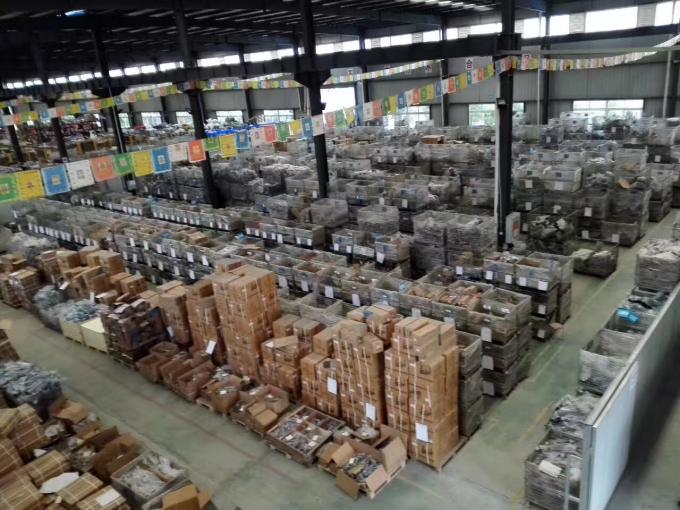 قطع غيار المركبات ، NISSAN CUBE LIVINA TIIDA Right Tie Rod End 48520 3U025